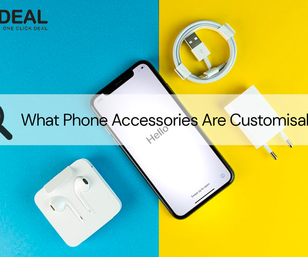 Customizable Phone Accessories: Personalize Your Tech - Online Store in ...