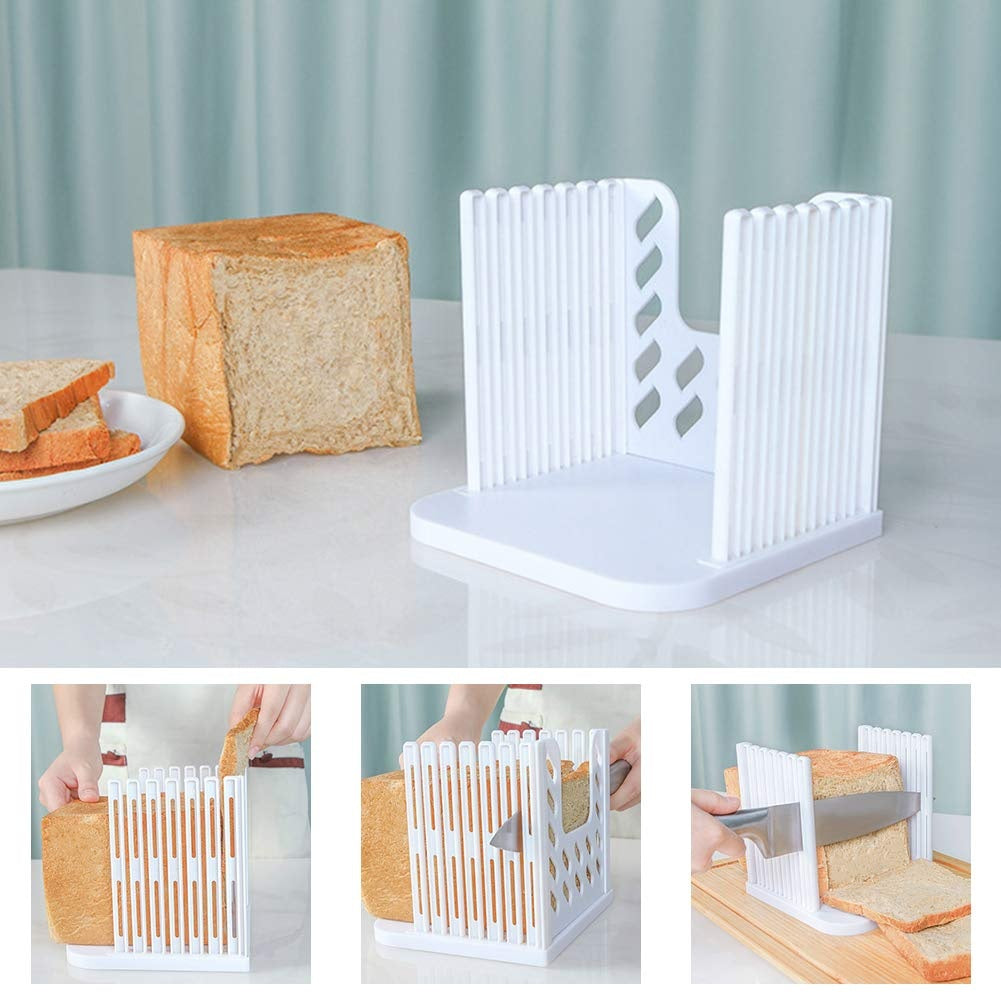 Bread Slicing Guide