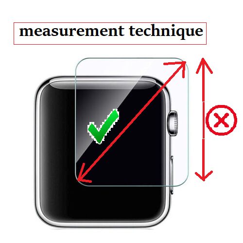 Screen temper glass protector