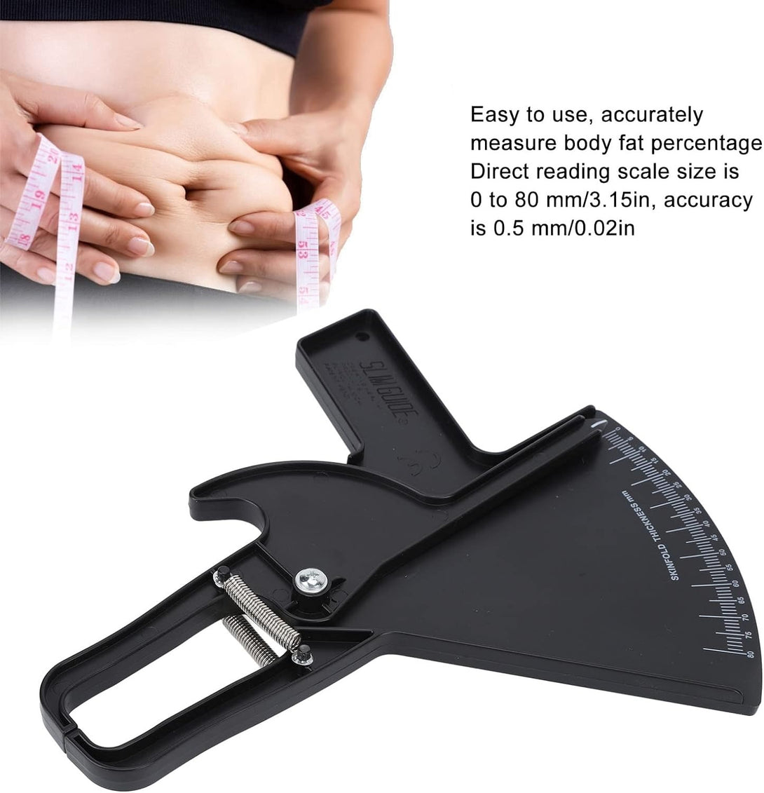 Slim Measurement Skin Fold Caliper Tester
