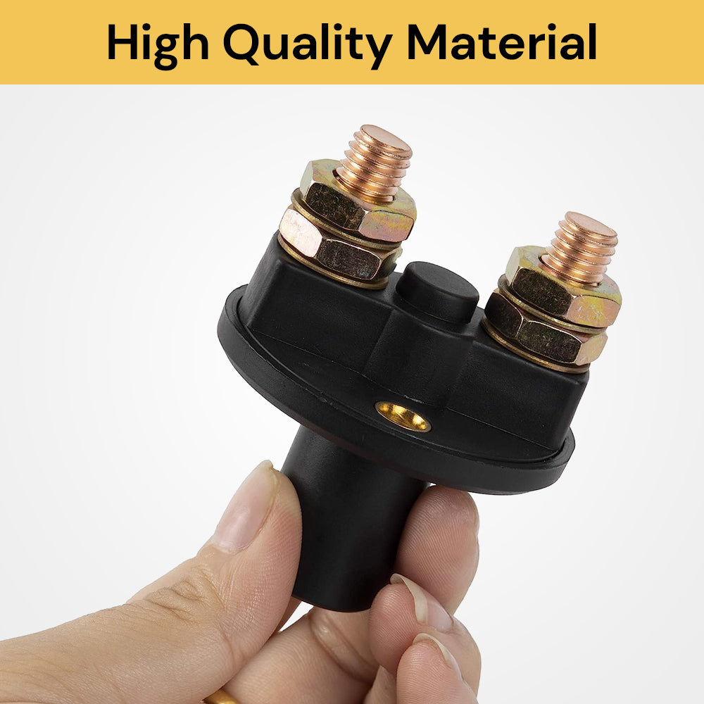 12V Battery Isolator Switch-ezondeal