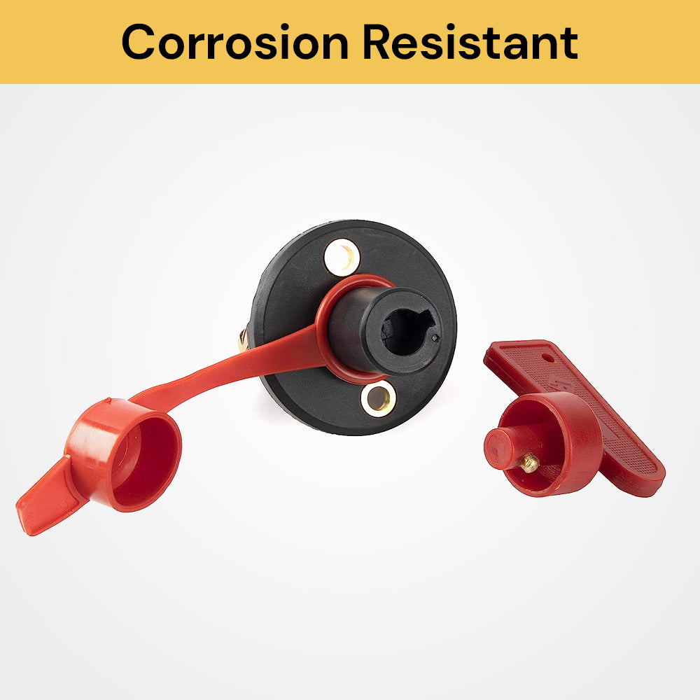 12V Battery Isolator Switch-ezondeal