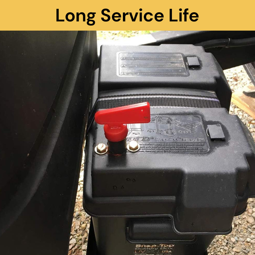 12V Battery Isolator Switch-ezondeal