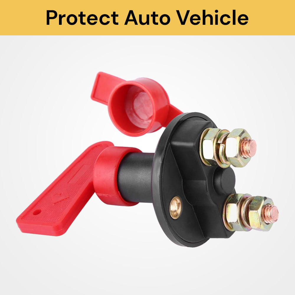 12V Battery Isolator Switch-ezondeal