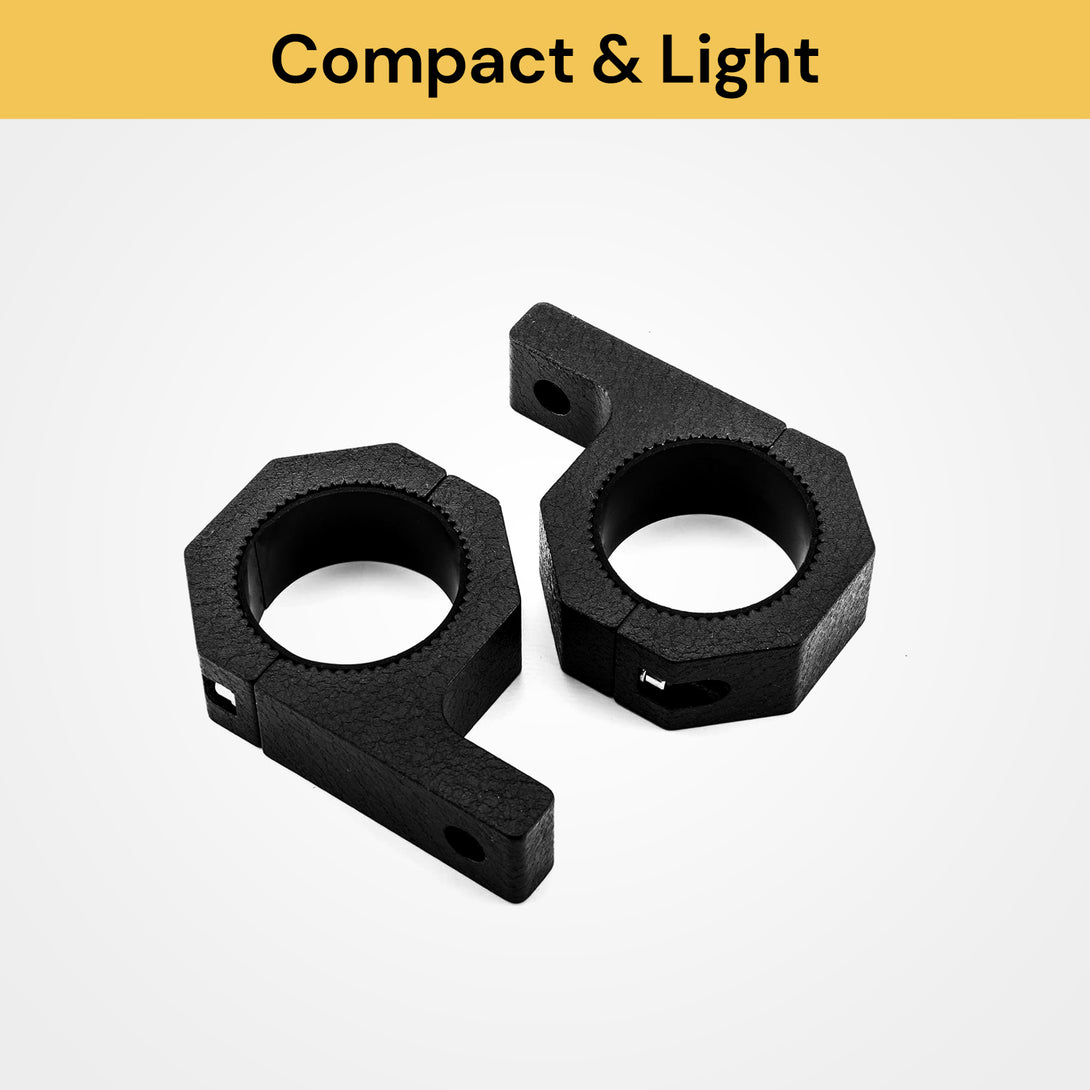 LED Light Bar Mounting Bracket Clamp Kit