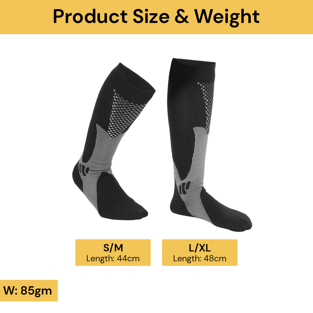 Pair Of Compression Socks