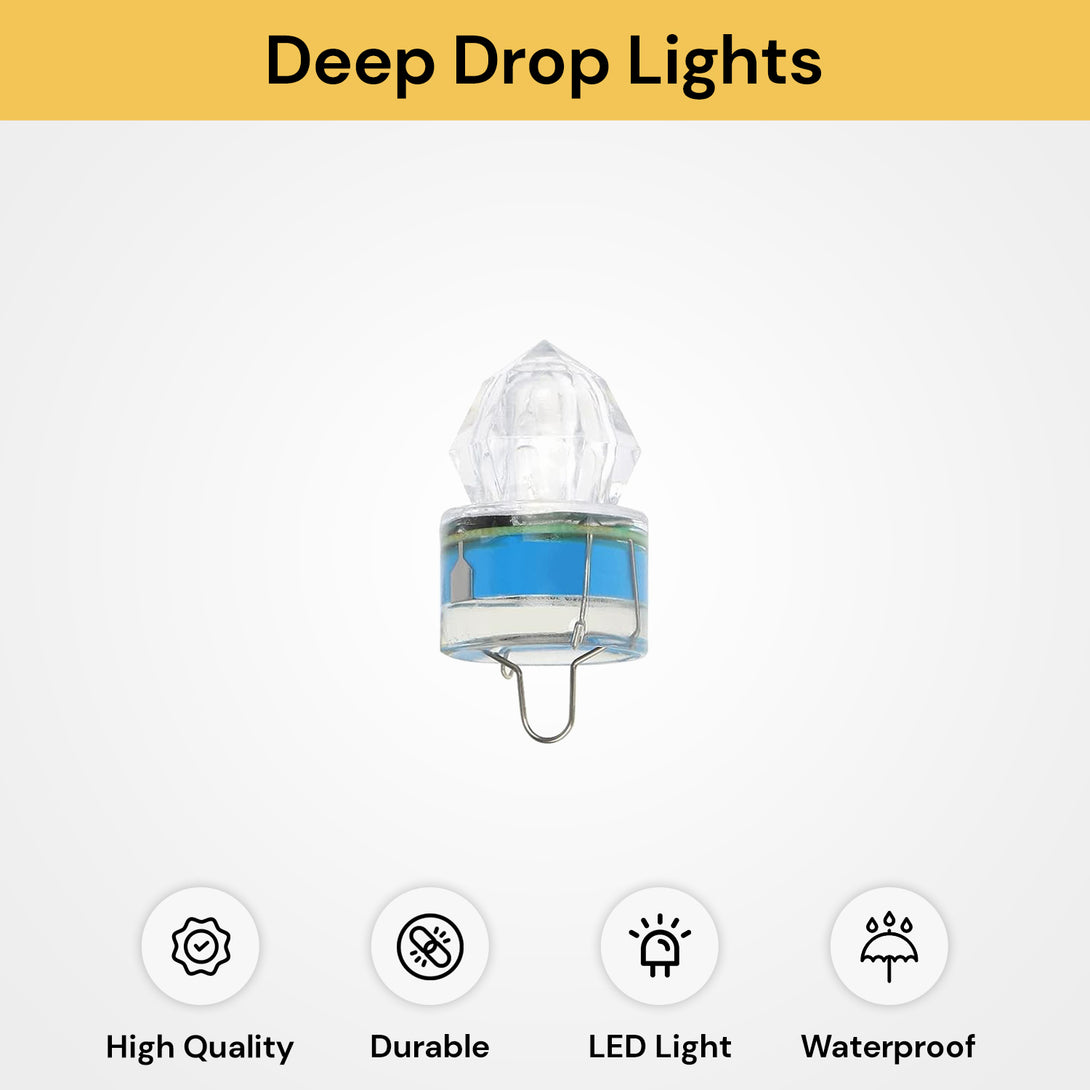 Enhance Ambiance with Deep Drop Lights