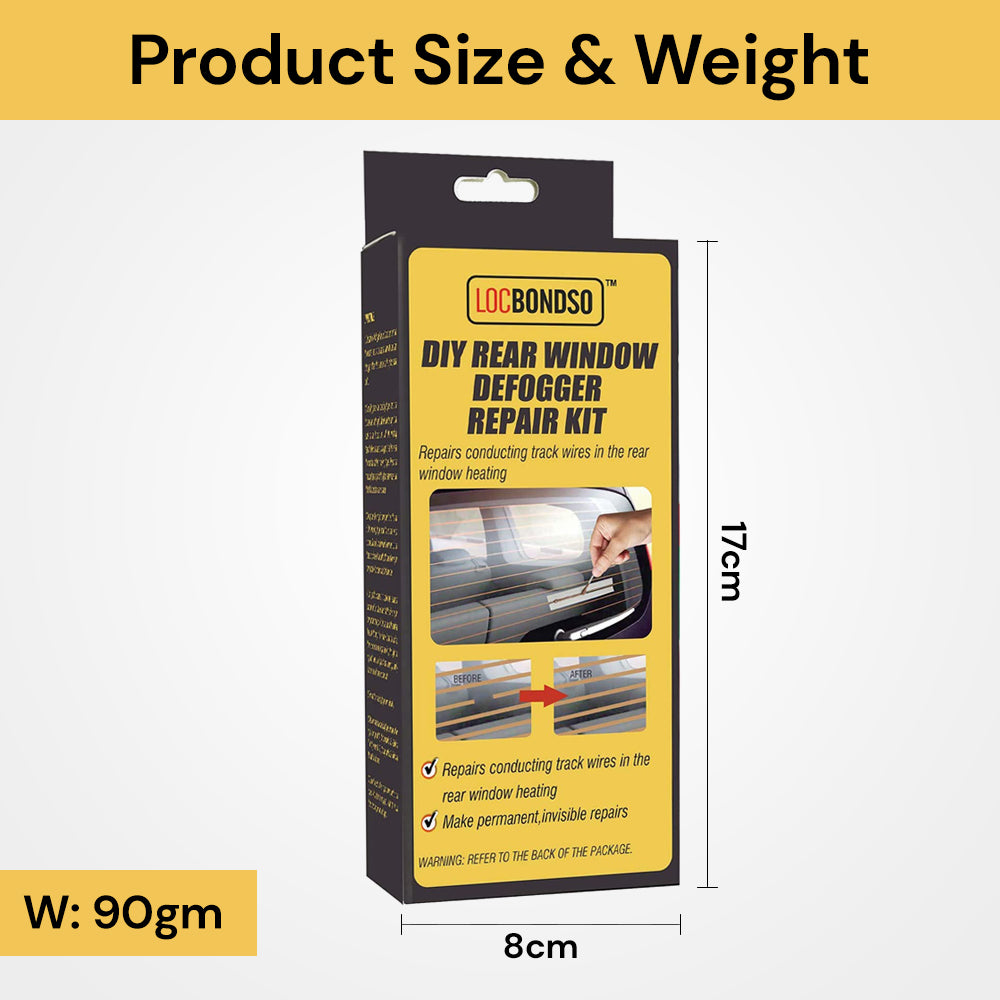 Car Defroster Repair Kit - Easy-to-Use Tool