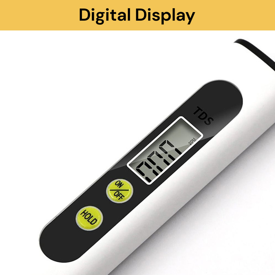 Digital TDS Meter