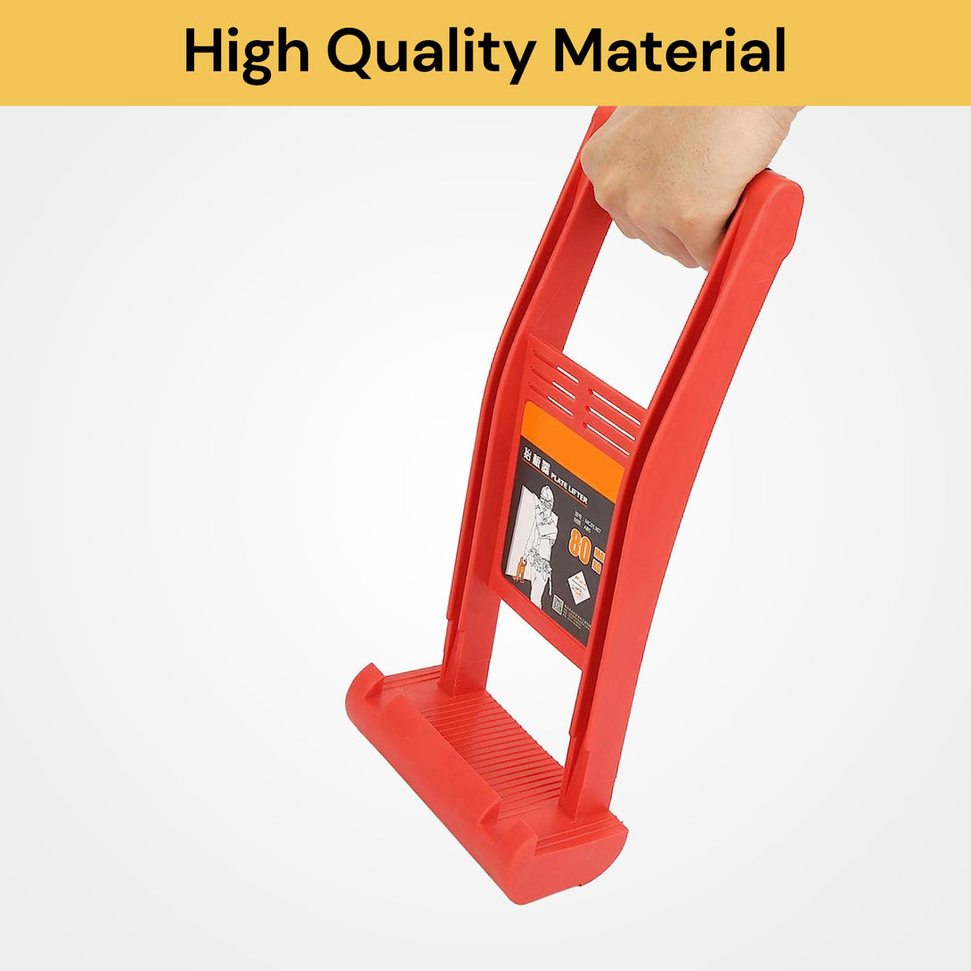 Carry Handle Gripper Plywood Drywall