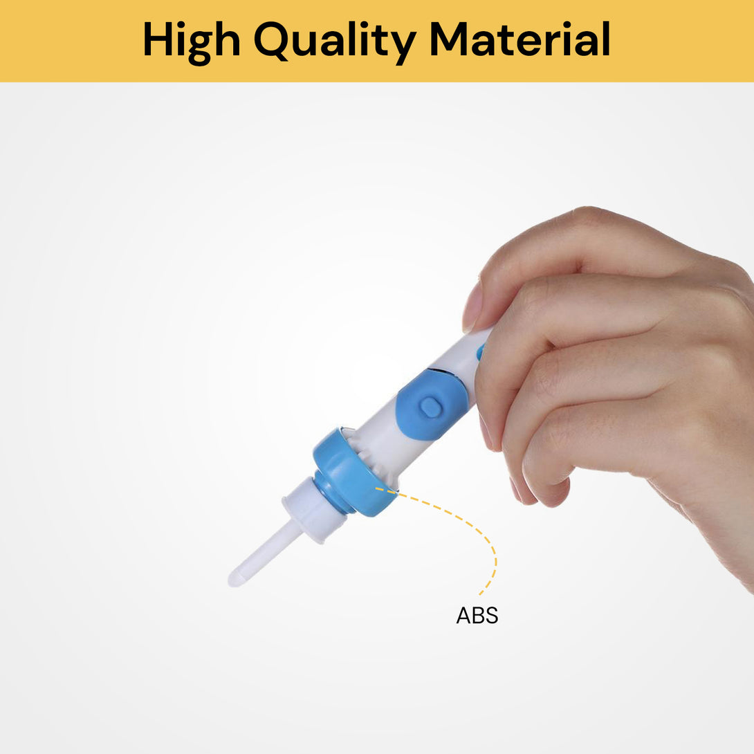 Electric Ear Wax Remover
