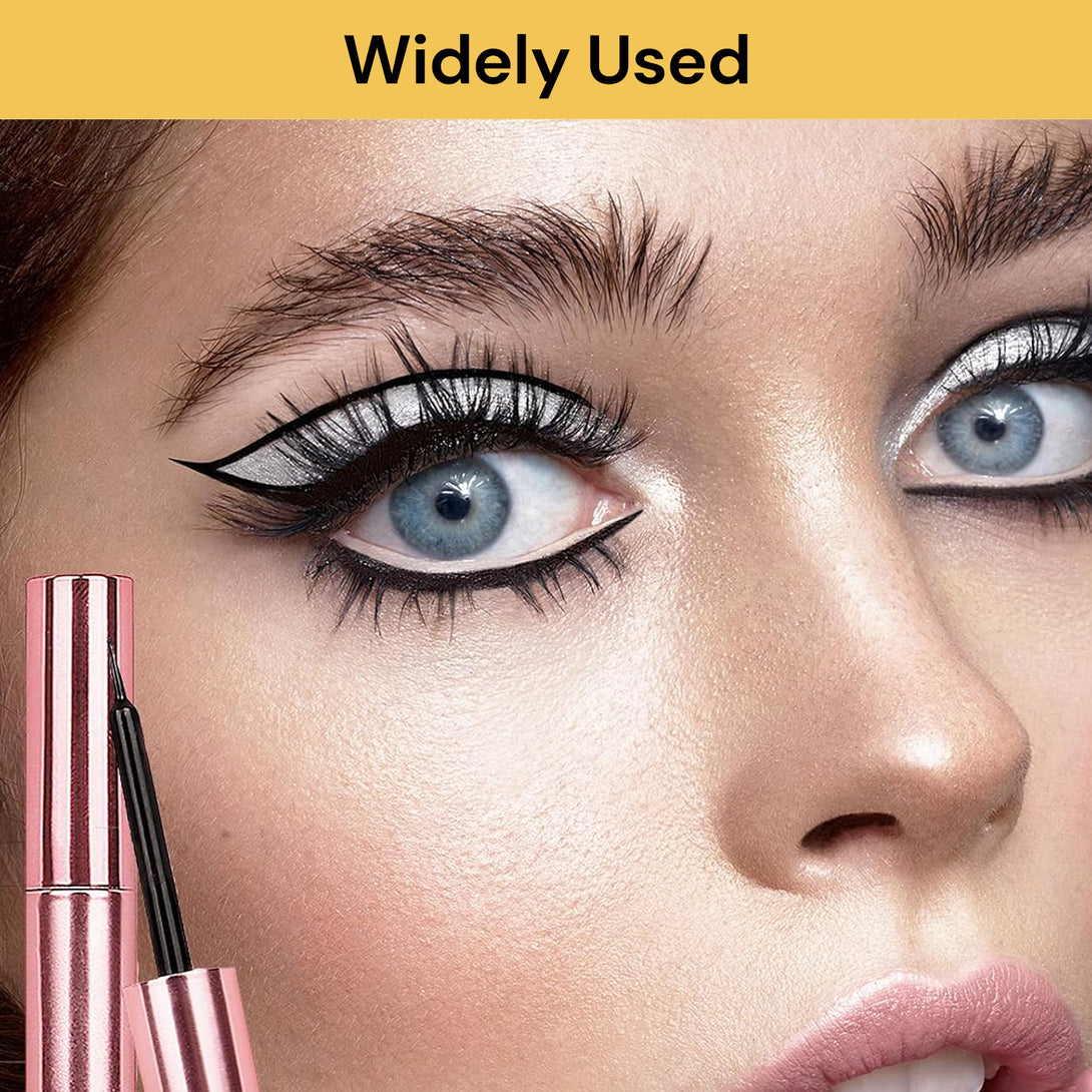 Magnetic Eyelashes And Eyeliner Kit