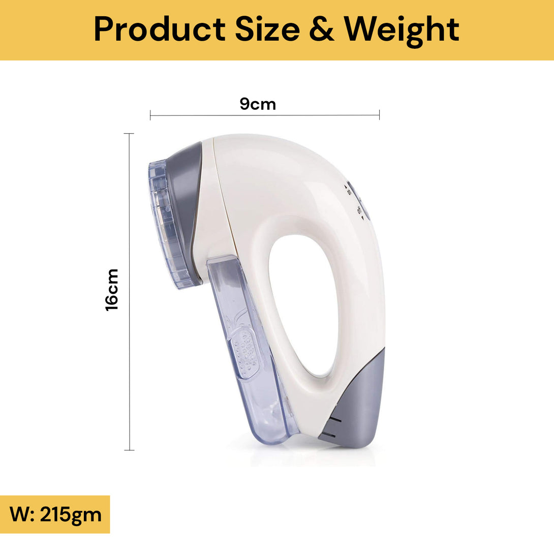 Hand Held Fabric Shaver