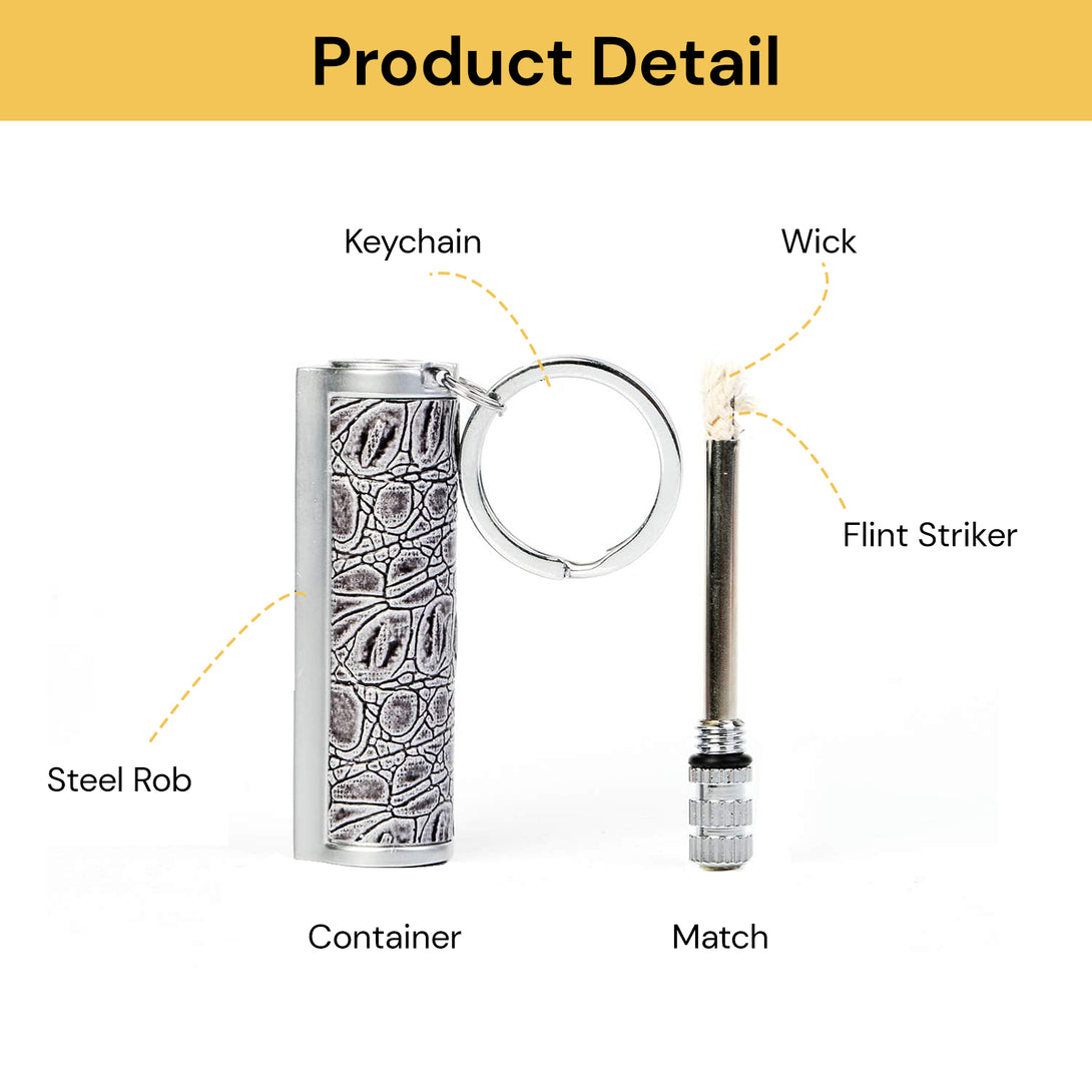 Matchstick Fire Starter