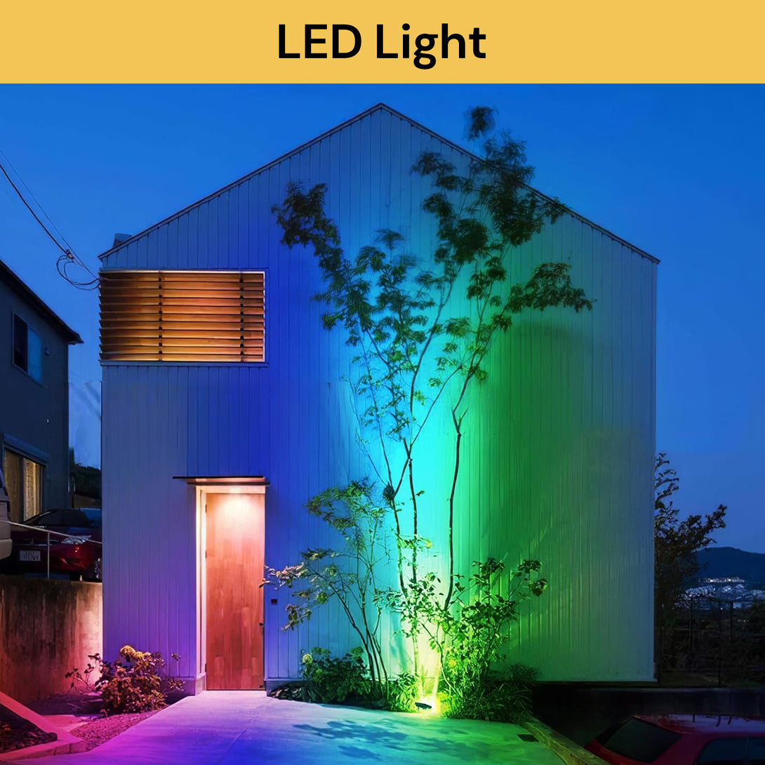 50W LED RGB Floodlight