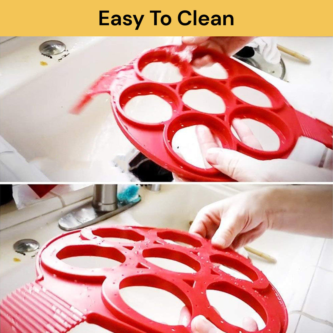 Egg Rings / Frying Mold