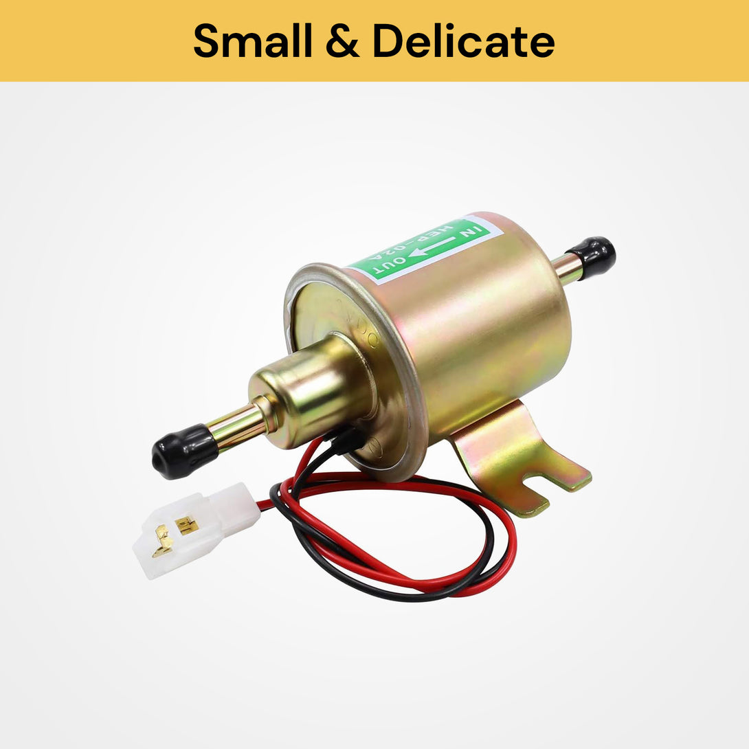 12V Electric Fuel Pump - Reliable Fueling
