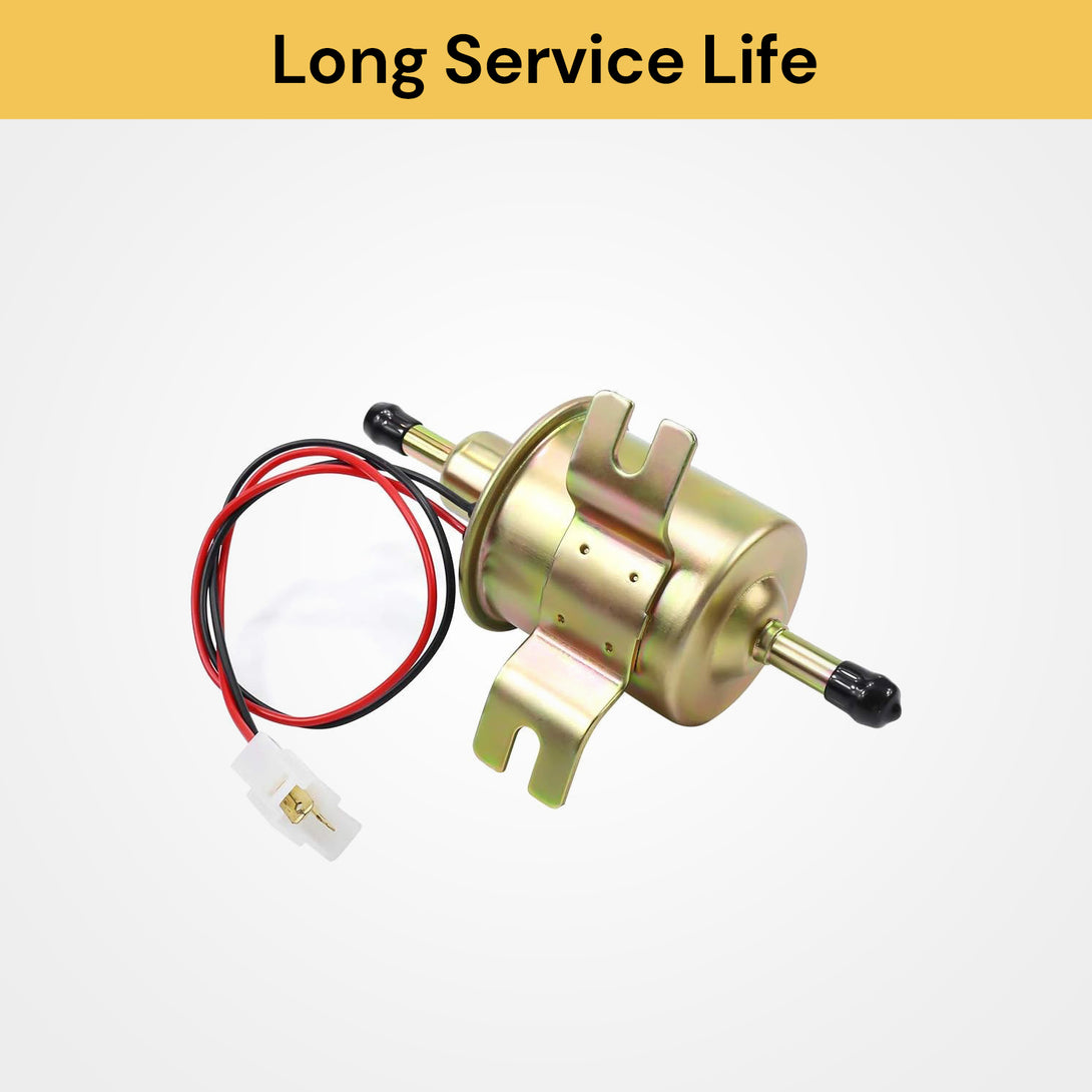 12V Electric Fuel Pump - Reliable Fueling