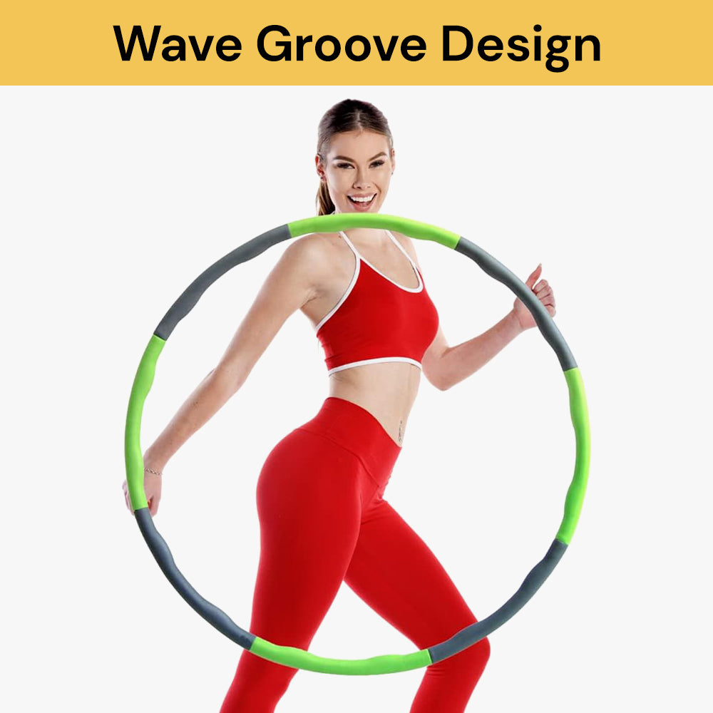 Fitness Hula Hoop | Massage Waist Exercise