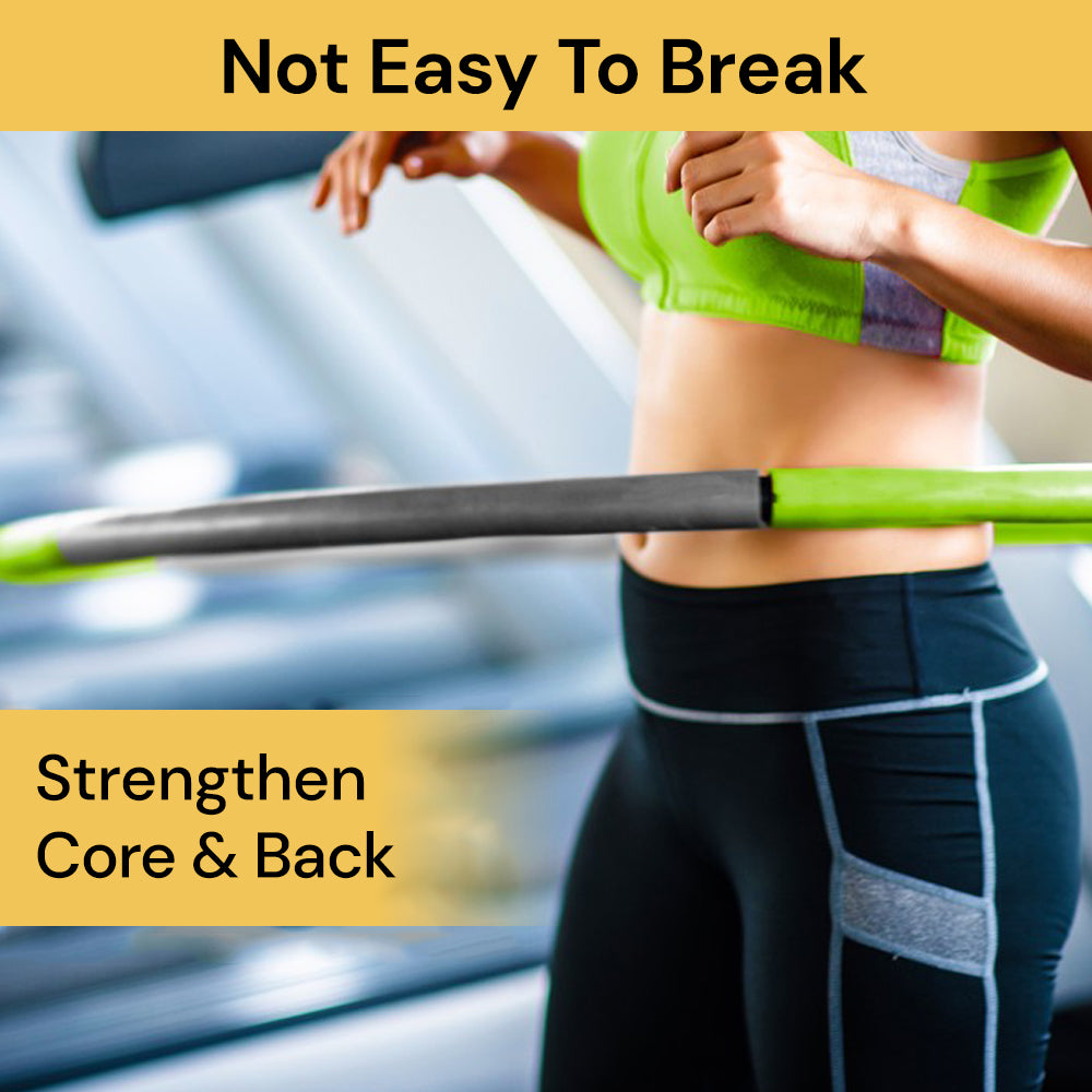 Fitness Hula Hoop | Massage Waist Exercise