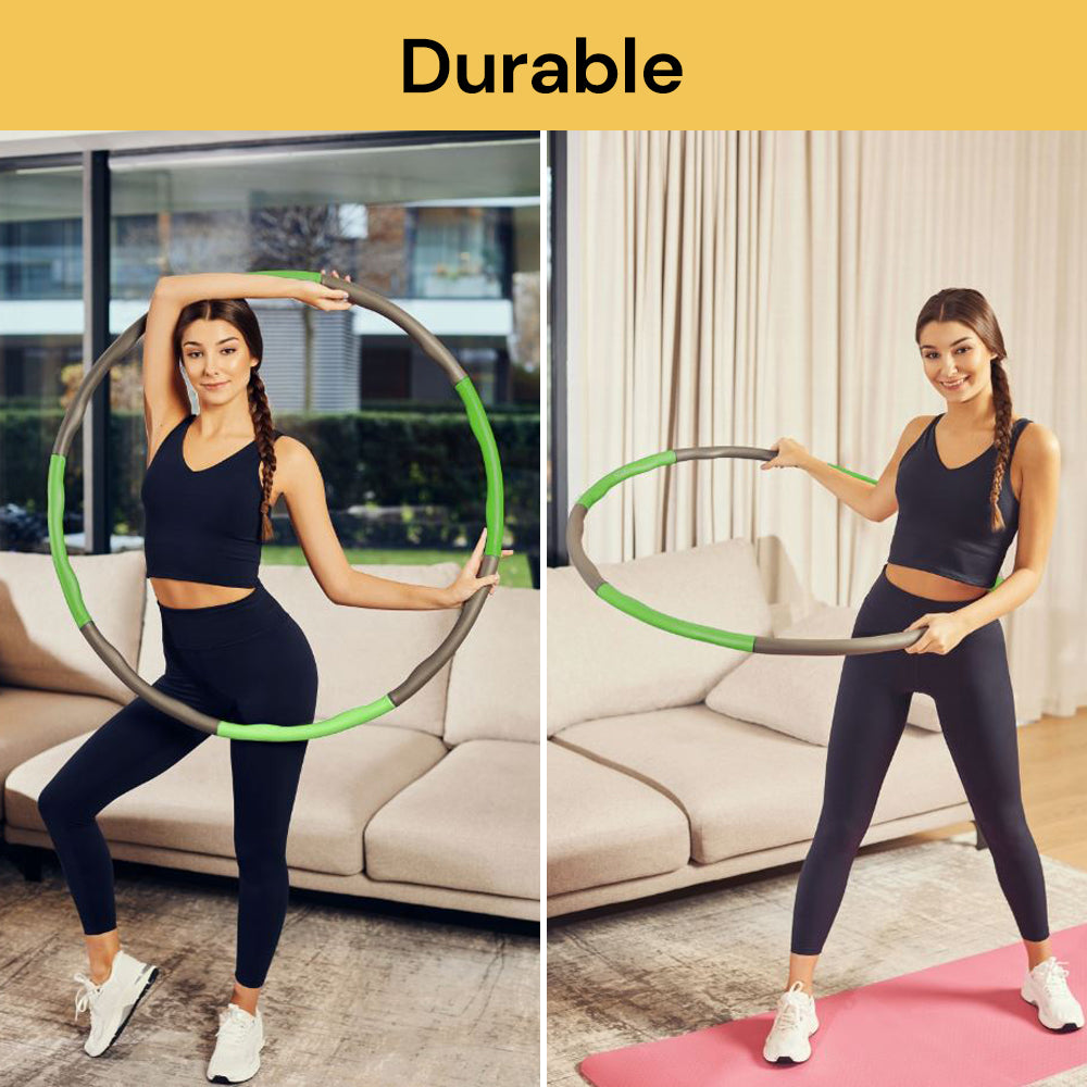 Fitness Hula Hoop | Massage Waist Exercise