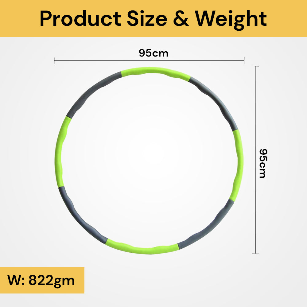 Fitness Hula Hoop | Massage Waist Exercise