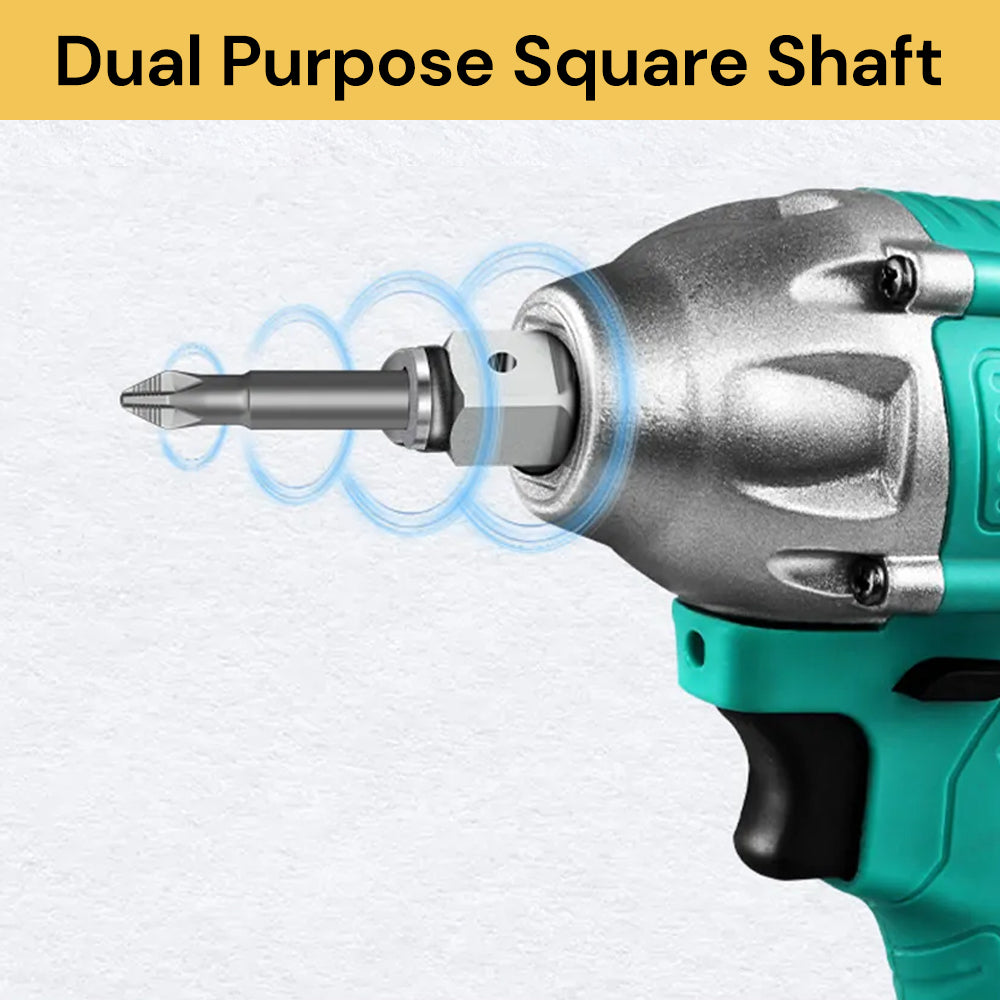 Electric Wrench Shaft - High quality material - Flexible