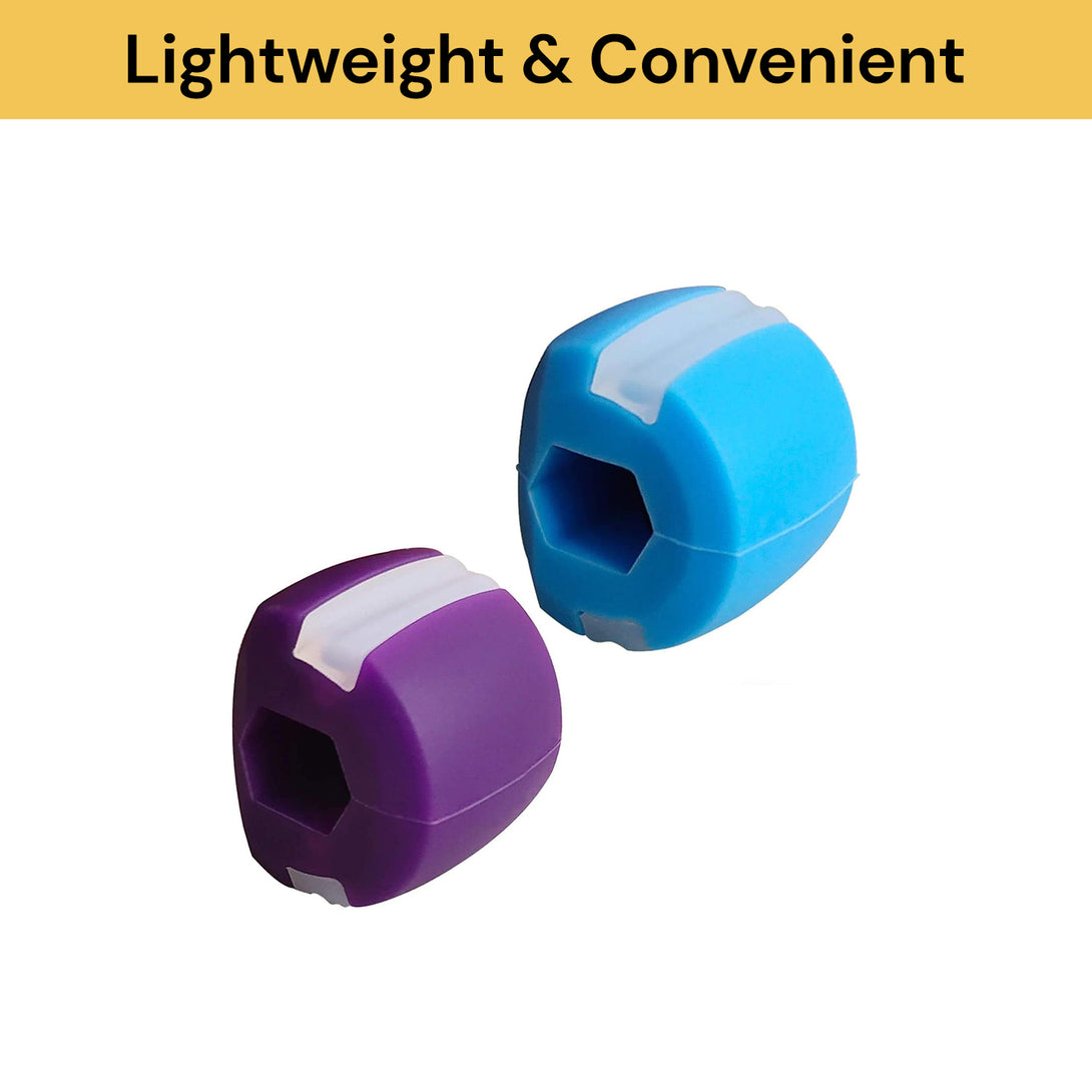 Jawline Exerciser Tool