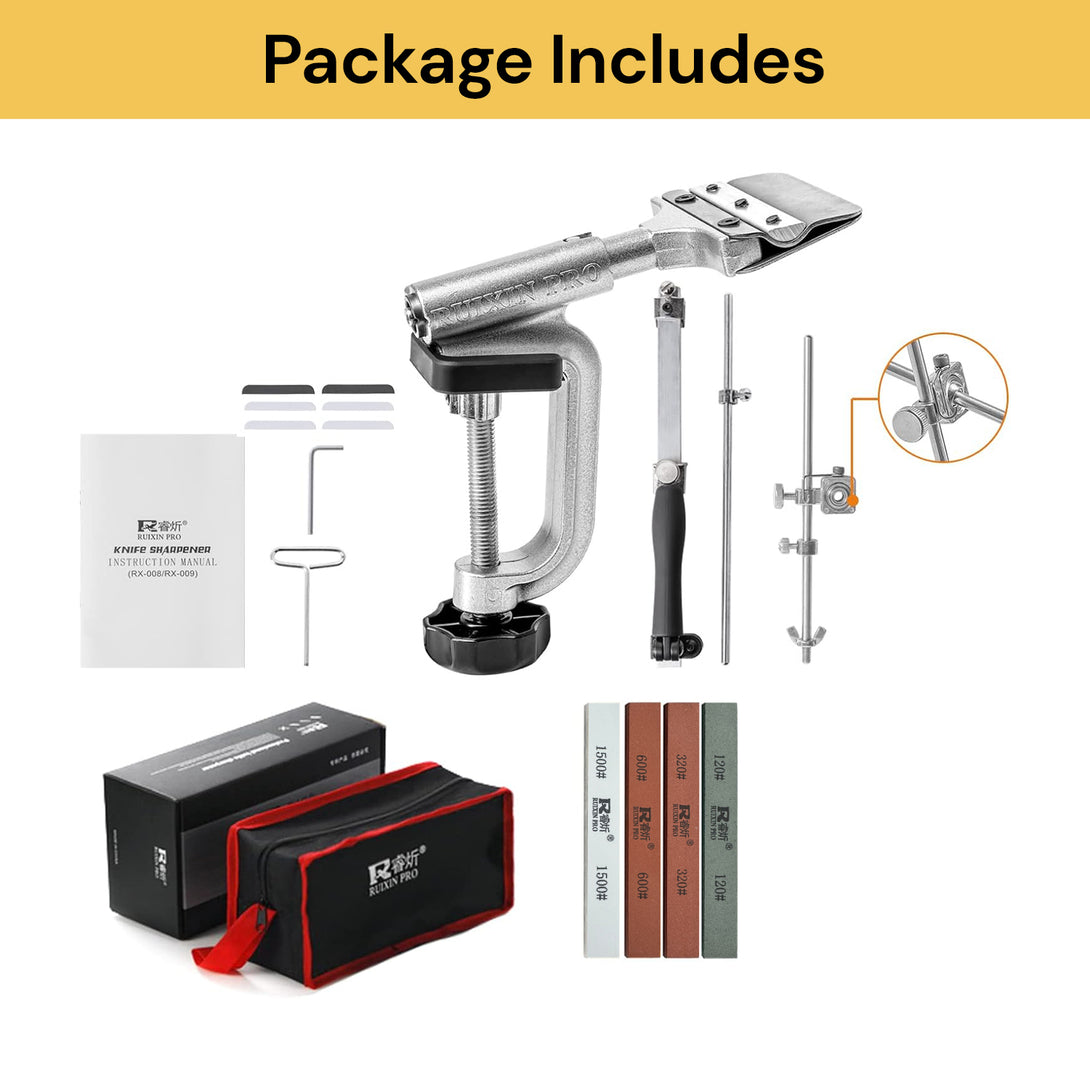 Professional Knife Sharpener