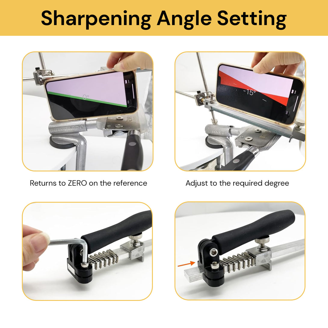 Professional Knife Sharpener