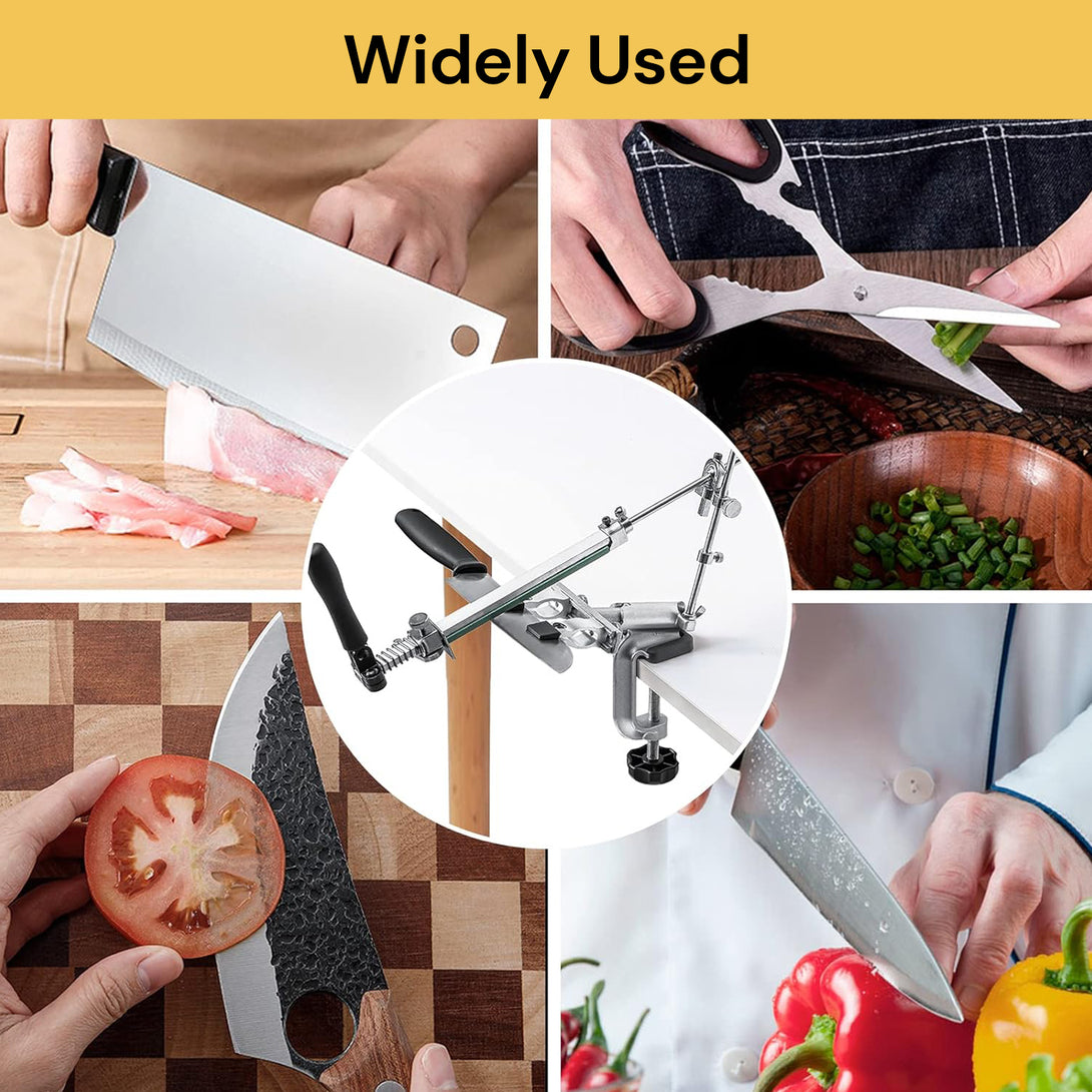 Professional Knife Sharpener