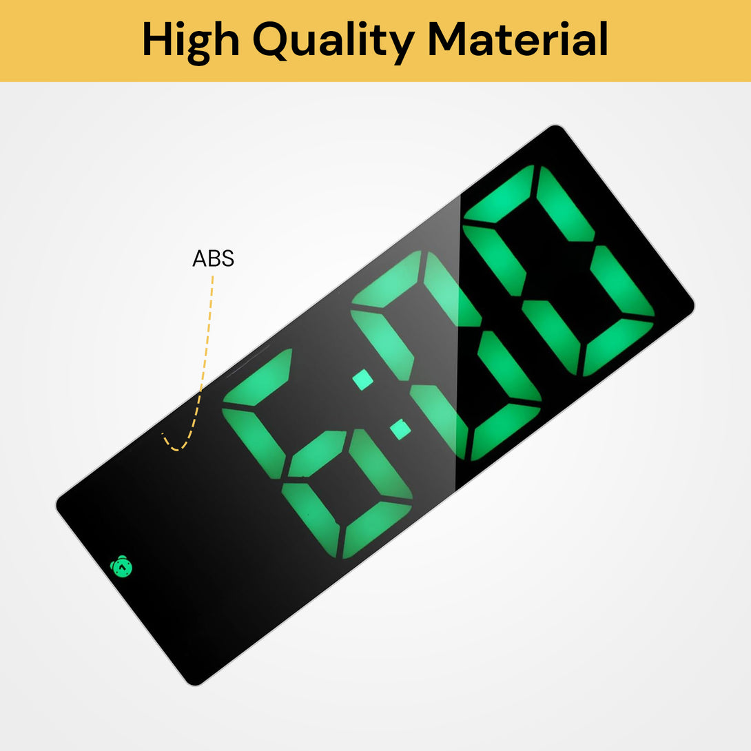 LED Digital Alarm Clock