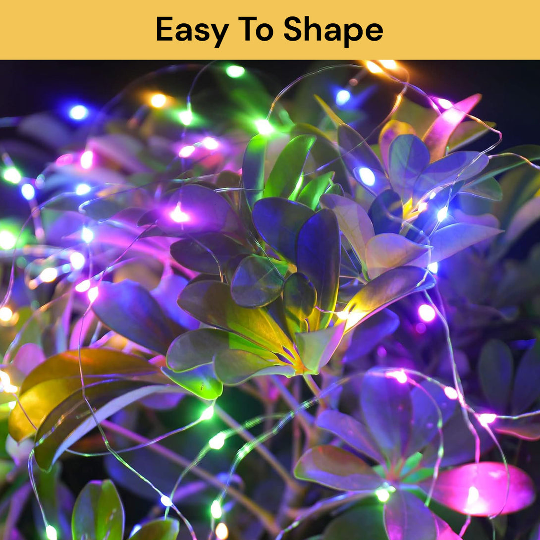LED RGB Fairy String Light