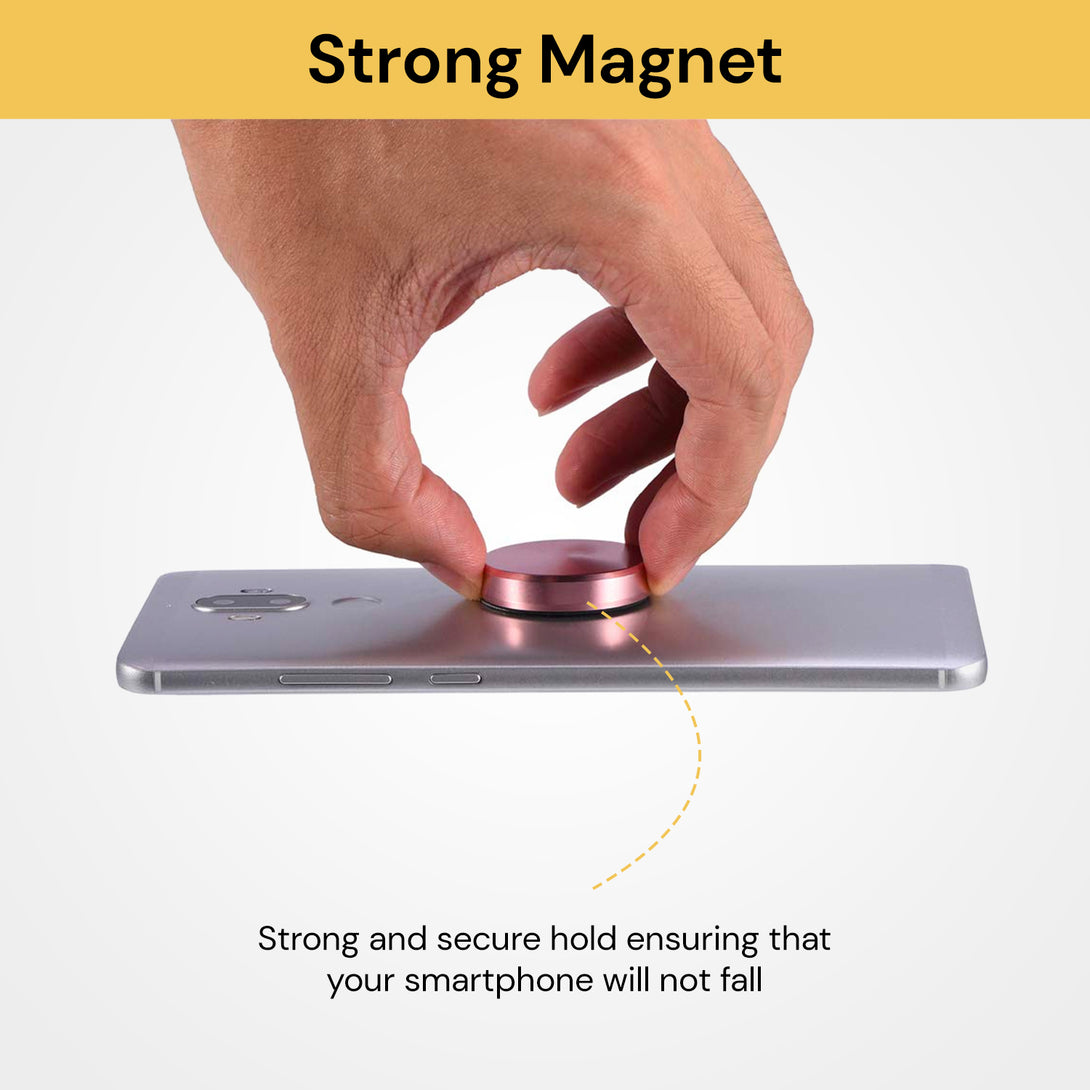 Universal magnetic holder