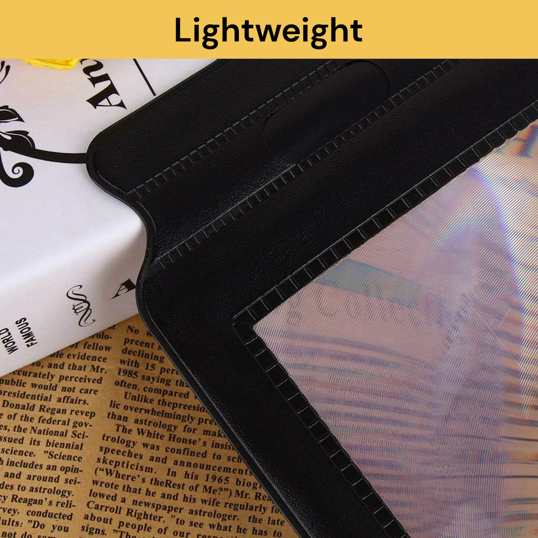 Large Sheet Magnifying Glass