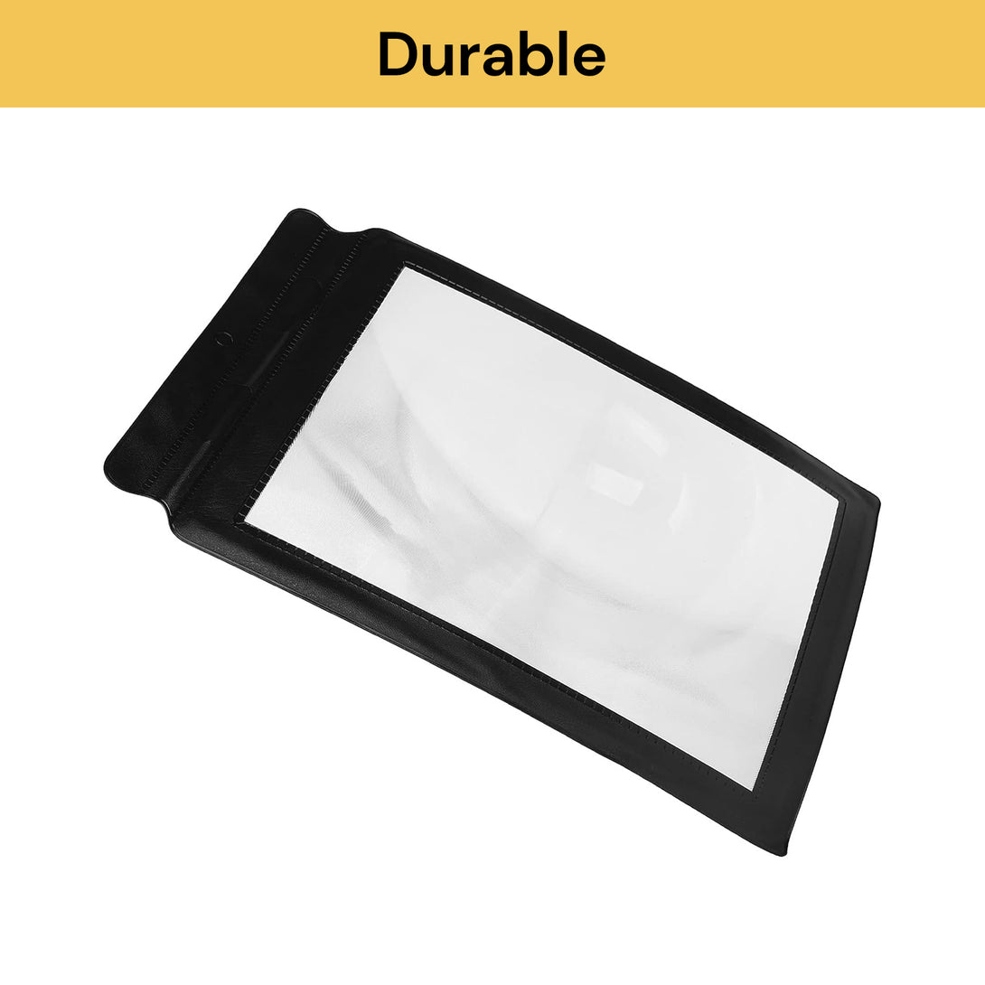 Large Sheet Magnifying Glass