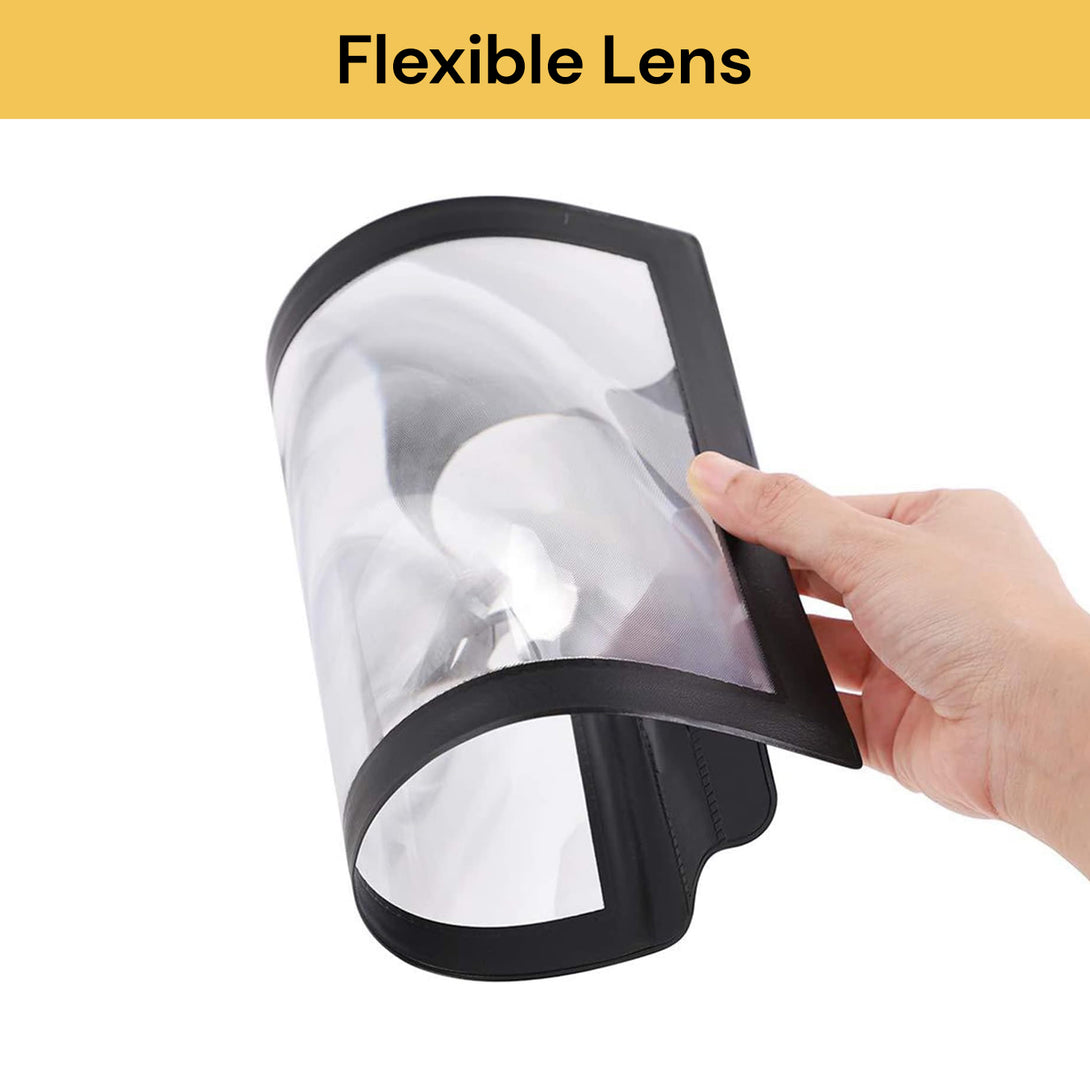 Large Sheet Magnifying Glass