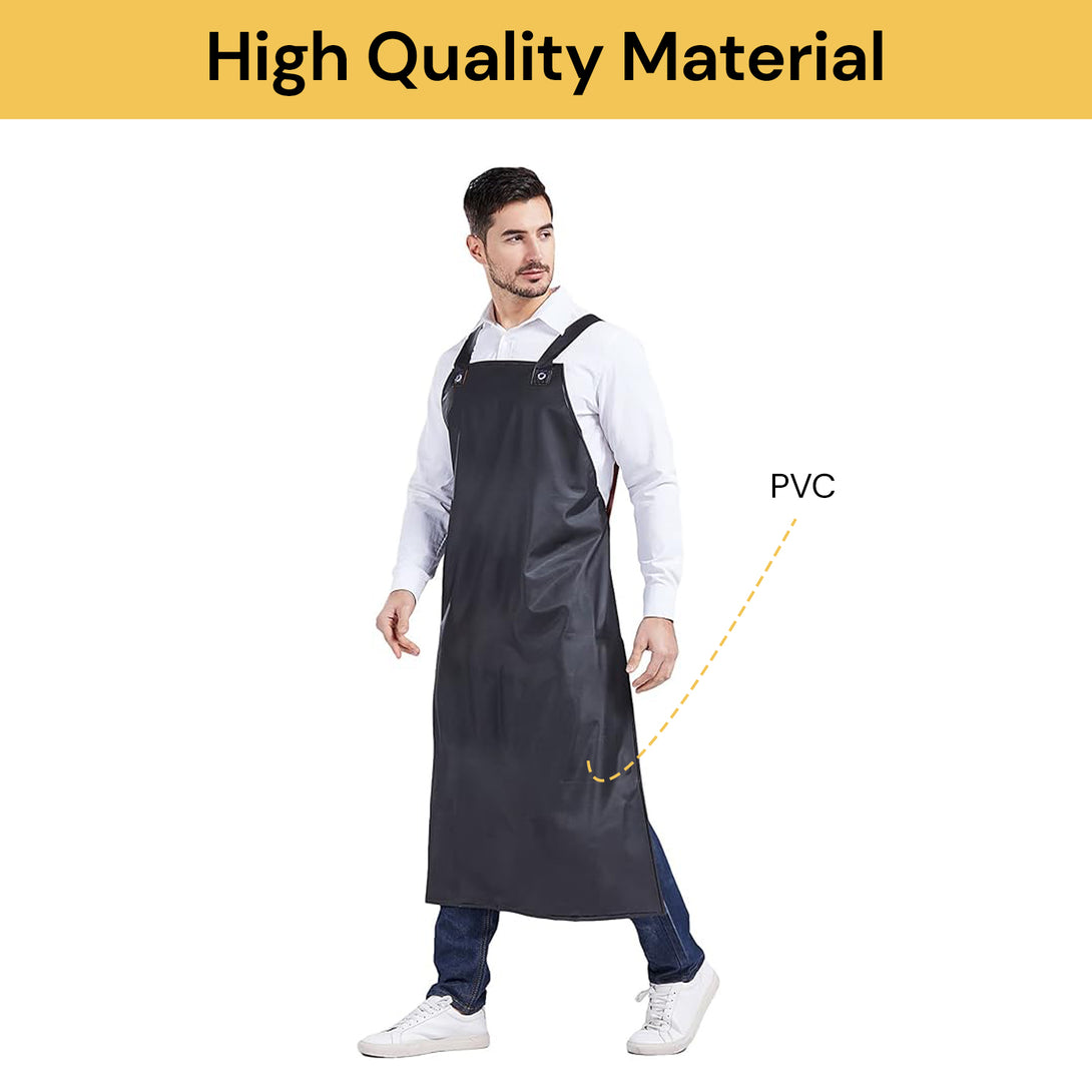 Waterproof PVC Work Apron