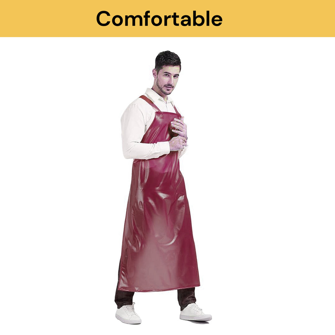 Waterproof PVC Work Apron
