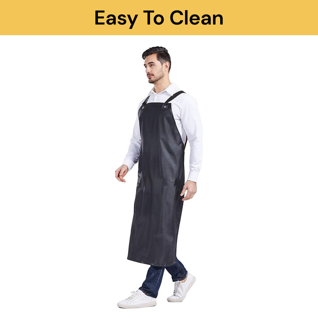 Waterproof PVC Work Apron