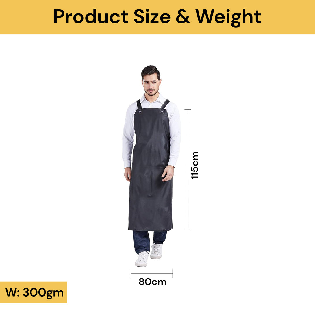 Waterproof PVC Work Apron