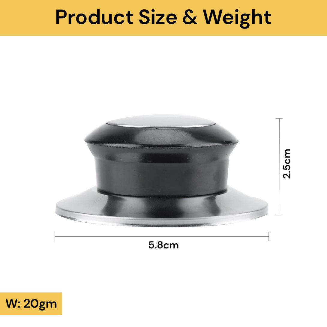 Pot Pan Lids Knob