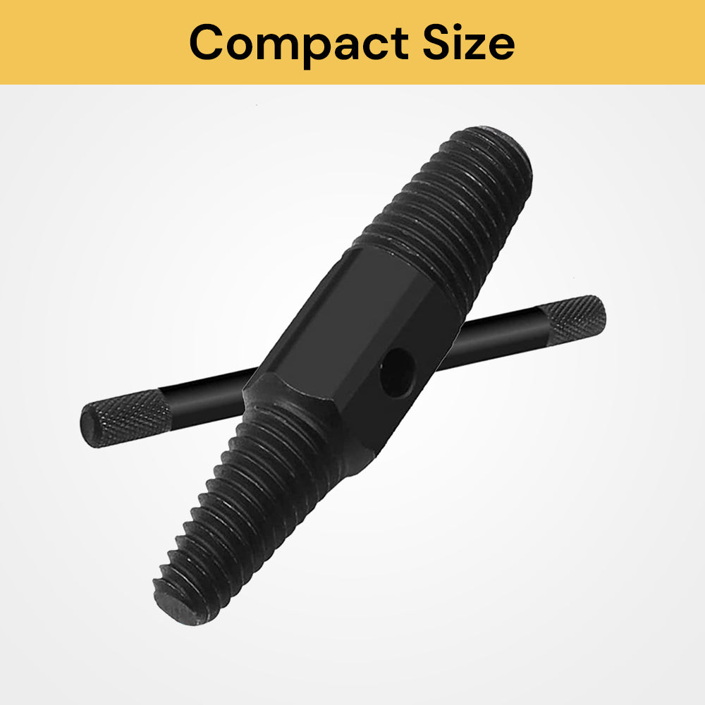 Pipe Screw Extractor - High-carbon steel material