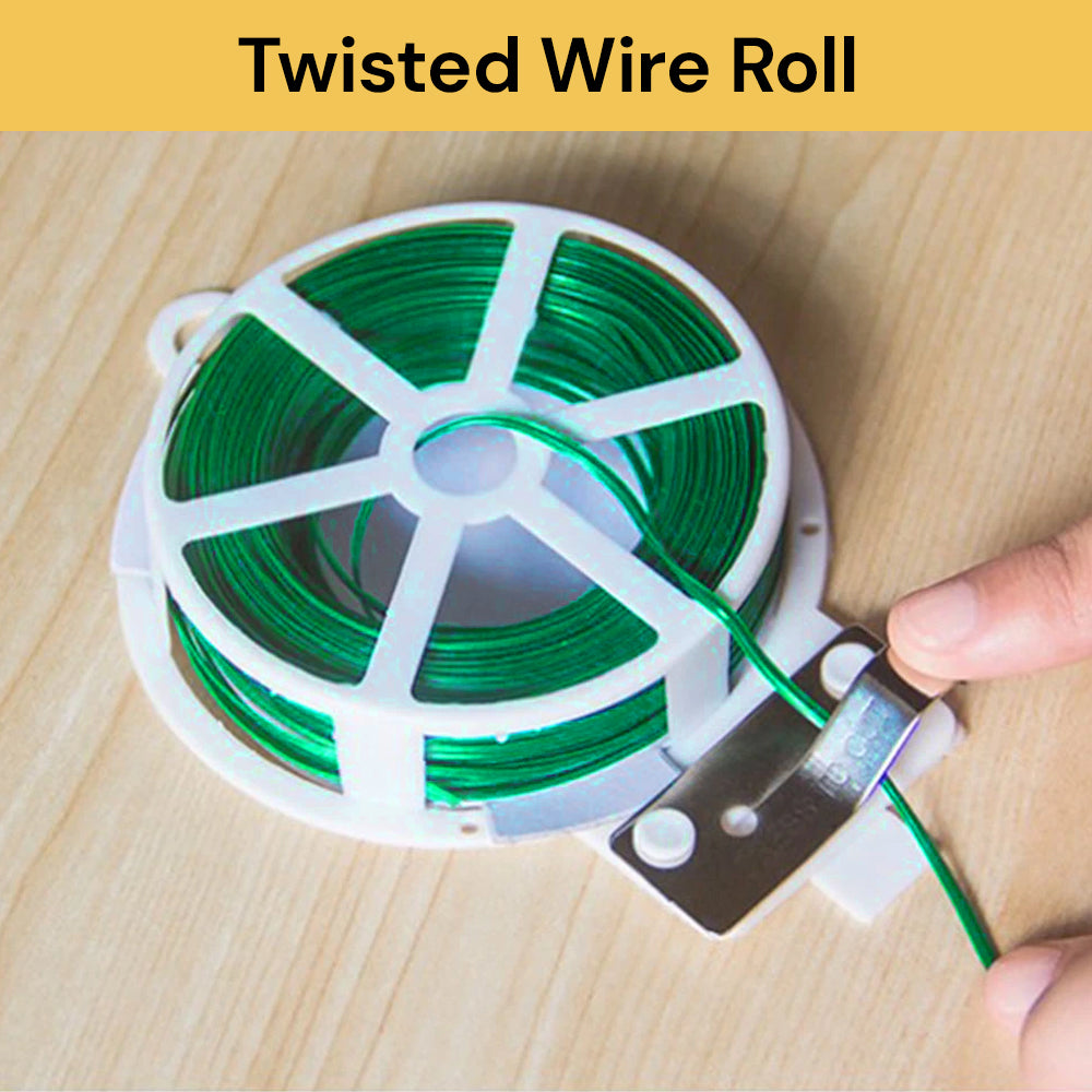 Plant Binding Set - Anti-corrosion - Eco-friendly - 31Pcs