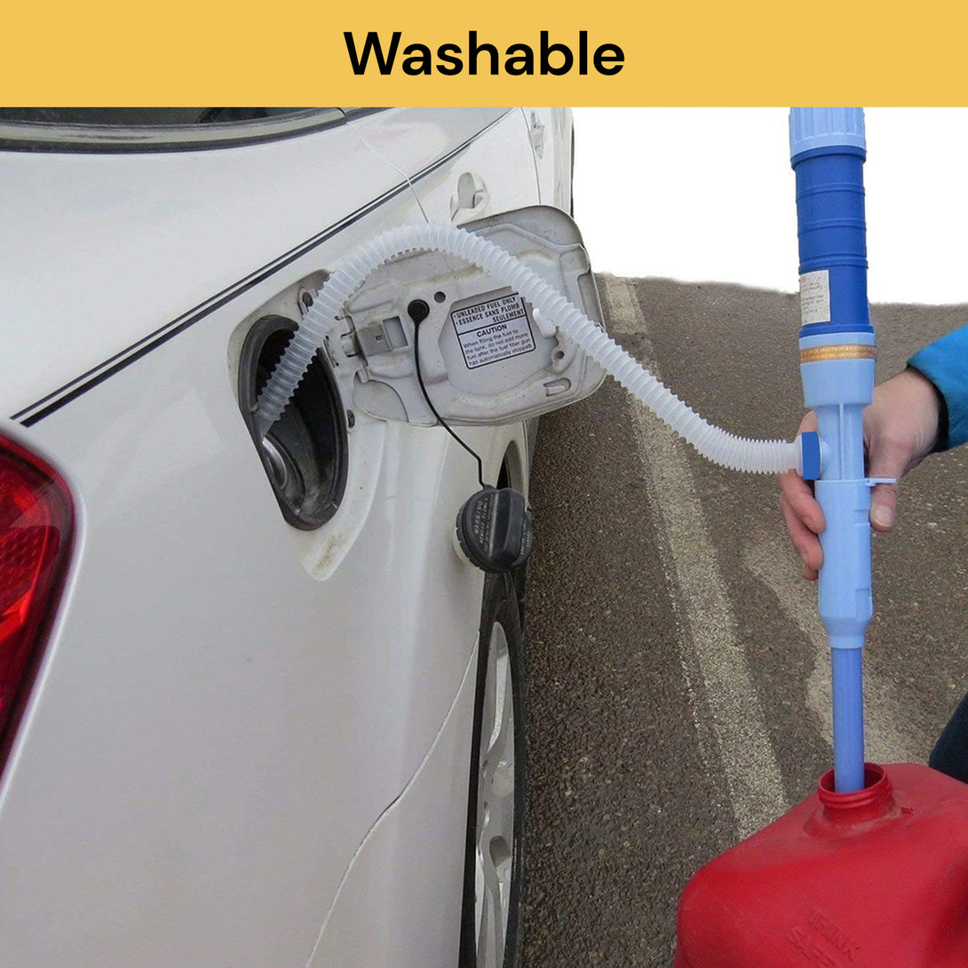 Siphon Fuel Transfer Pump