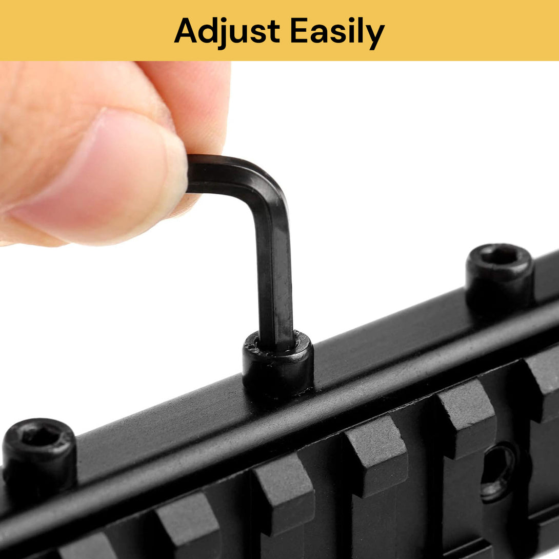 11mm to 20mm Rail Base Adapter