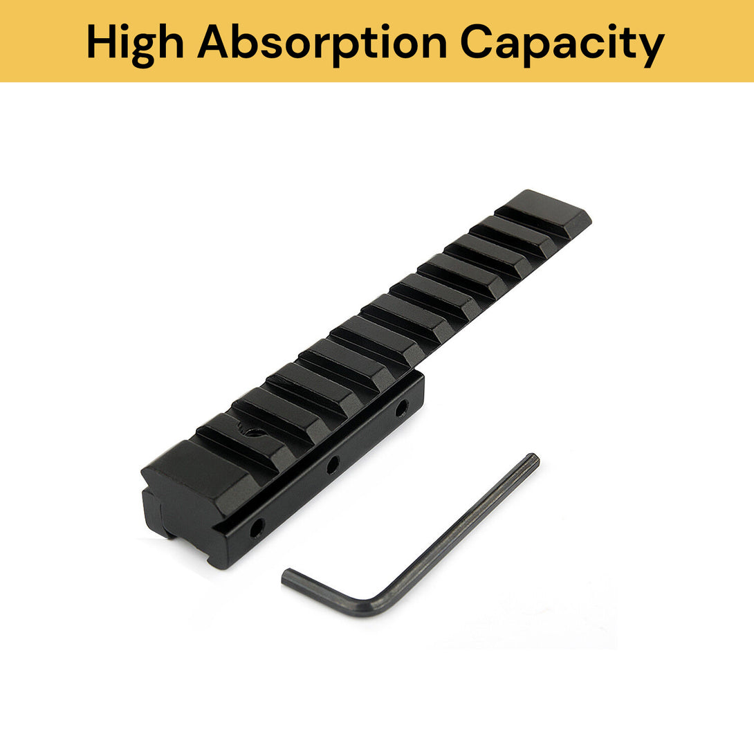 11mm to 20mm Rail Base Adapter