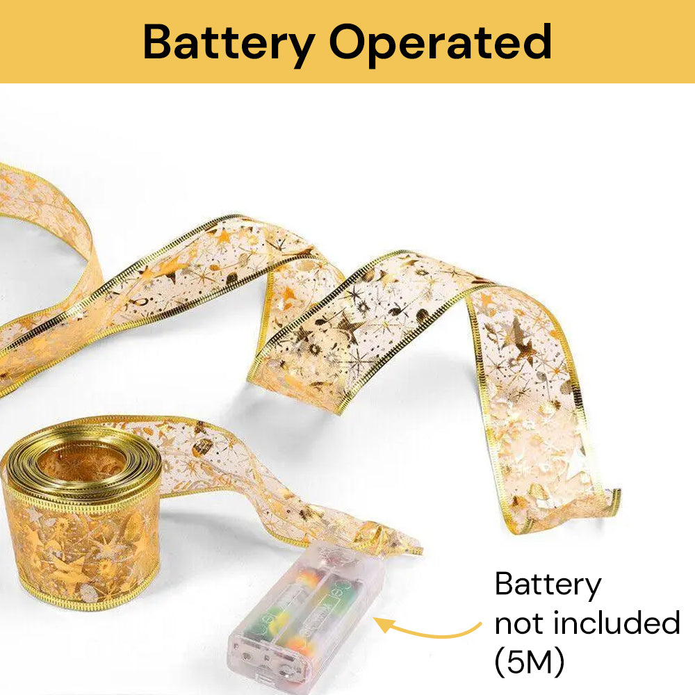 LED Ribbon Lights - Add Color to Your Life