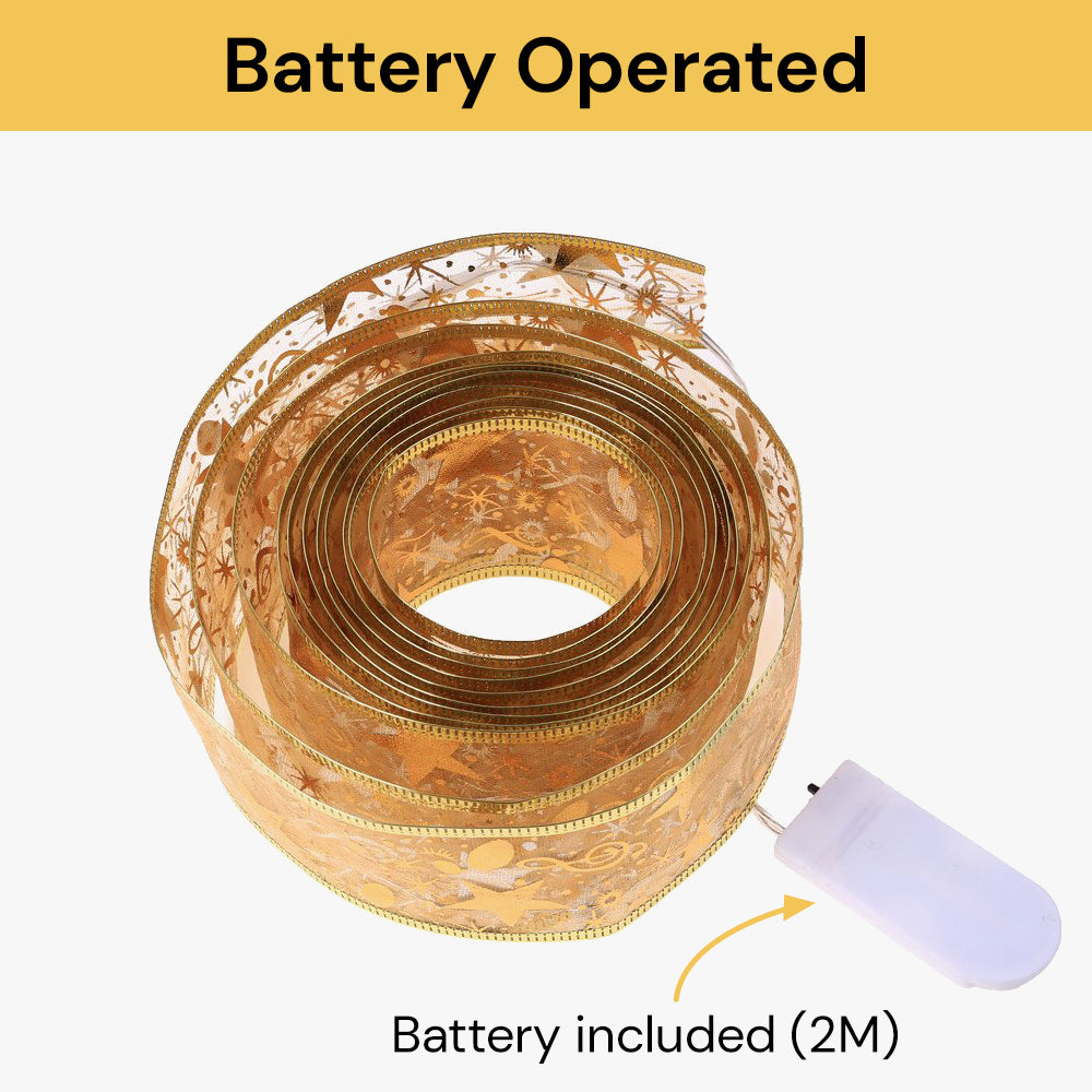 LED Ribbon Lights - Add Color to Your Life