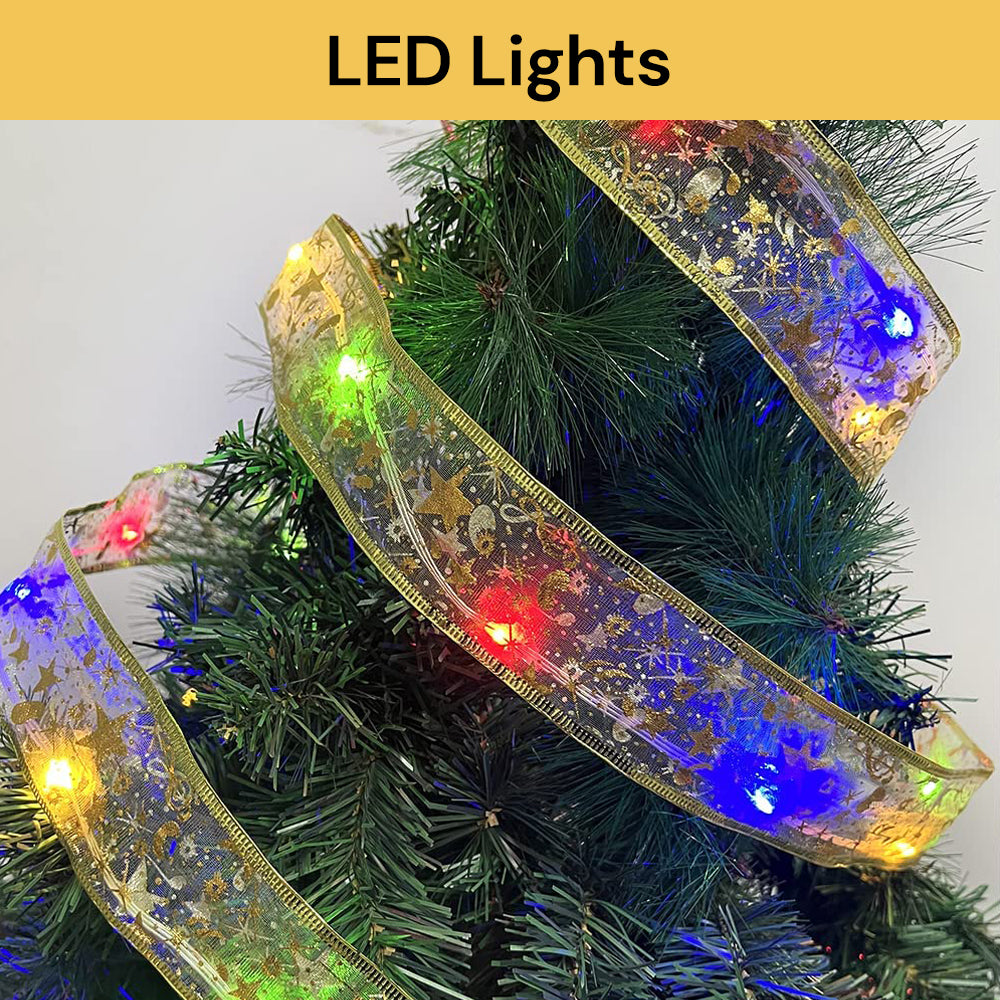 LED Ribbon Lights - Add Color to Your Life